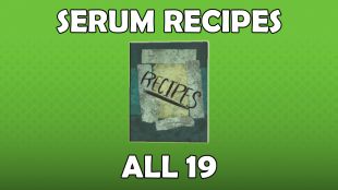 Buy [XBOX] Mutation Serum Recipes in FALLOUT 76 Items - Offer #2534249194
