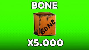 Buy [XBOX] Bone Shards x5.000 in FALLOUT 76 Items - Offer #262313520