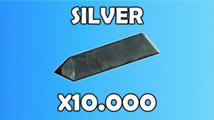 Buy Silver Scrap x10.000 in FALLOUT 76 Items - Offer #2535733511