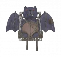 Buy bat plushie backpack in FALLOUT 76 Items - Offer #2531760112
