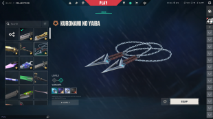 Buy peak rank: Platinum 2 • Leve in VALORANT Accounts - Offer #261164155