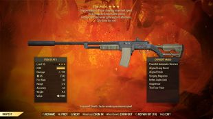 Buy Junkie's The Fixer (25% faster in FALLOUT 76 Items - Offer #261421397