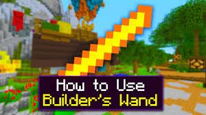 Buy Builder wand + god pot gift [F in MINECRAFT: HYPIXEL Items - Offer ...