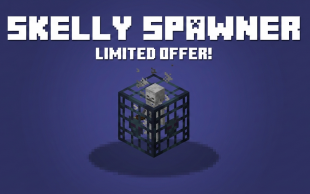 Buy Donut Smp Skelly Spawner in DONUT SMP Items - Offer #26452682