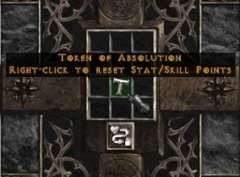 Buy ** TOKEN OF ABSOLUTION ** SEAS in PROJECT DIABLO 2 Items - Offer ...