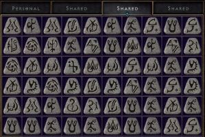 Buy 200 Low Runes PD2 Project Dia in PROJECT DIABLO 2 Runes - Offer ...