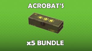 Buy [XBOX] x5 Acrobat's Legendary in FALLOUT 76 Items - Offer #2535766257