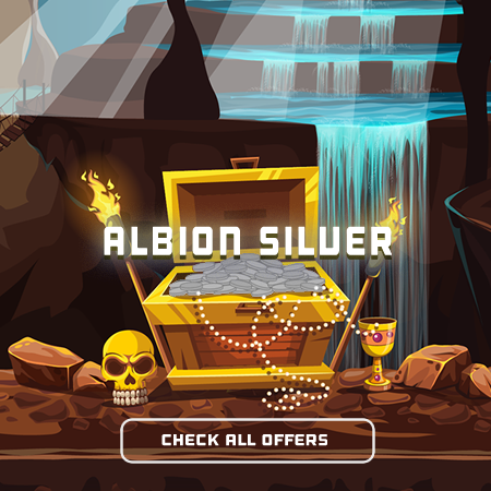 Holy Staff PvE Healer build for Albion Online - Odealo