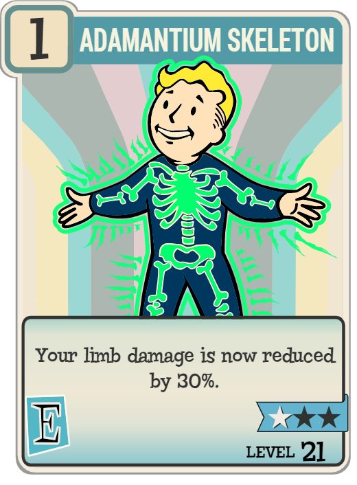 Fallout 76 - The Best Perk Cards in FO76 - Odealo