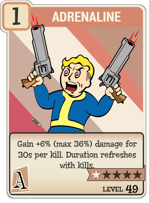 Fallout 76 - The Best Perk Cards in FO76 - Odealo