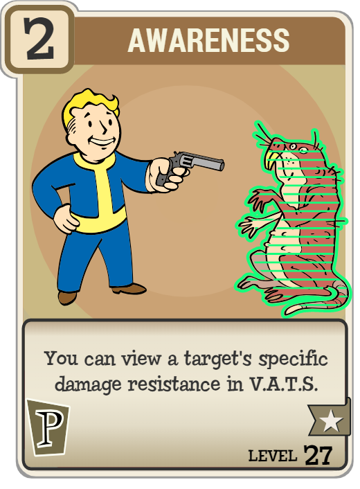 Fallout 76 - The Best Perk Cards in FO76 - Odealo