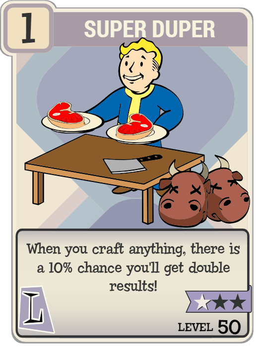 Fallout 76 - The Best Perk Cards in FO76 - Odealo